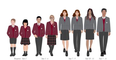 School Uniform - Ipswich High School