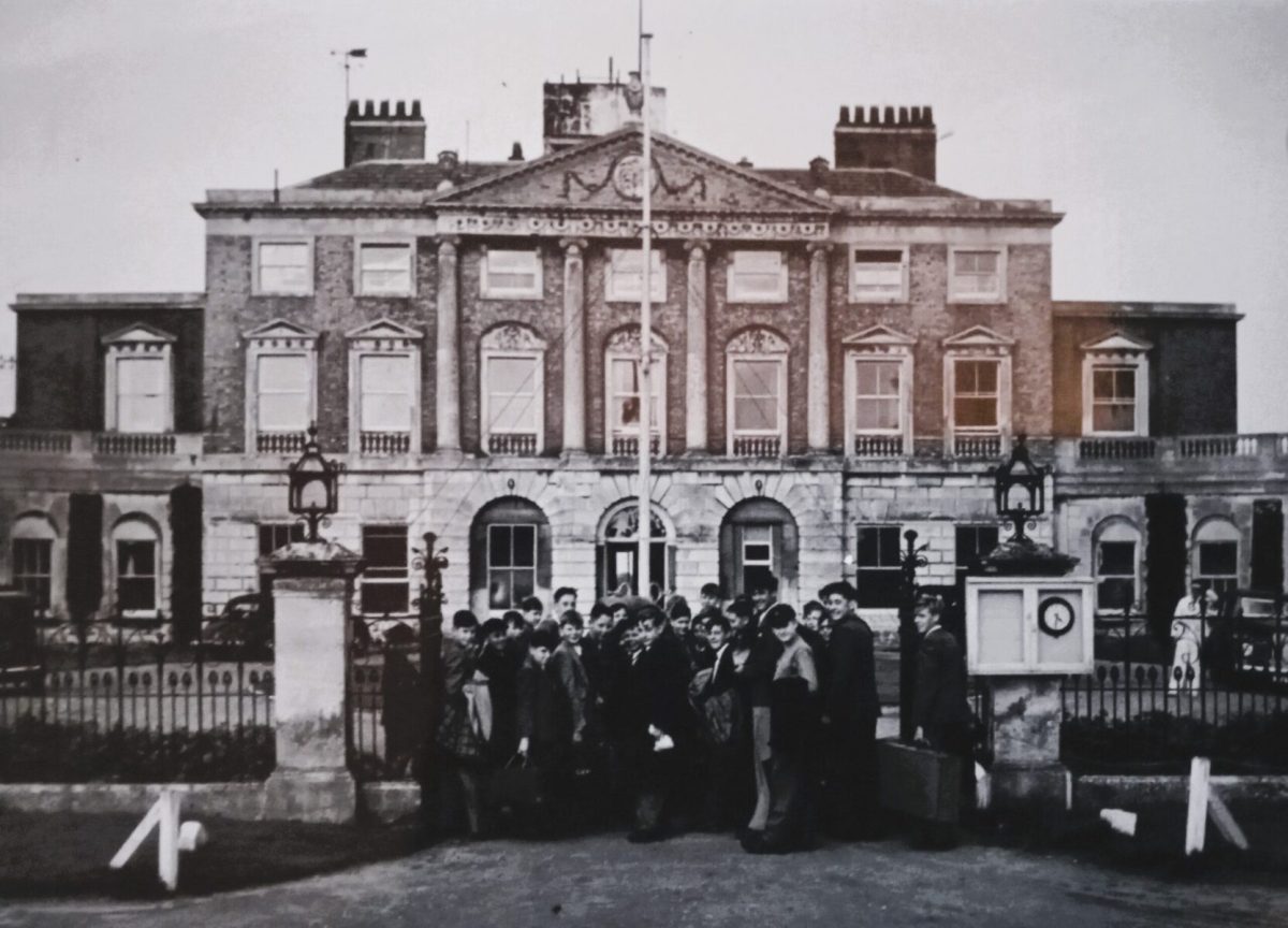 About Us - Ipswich High School