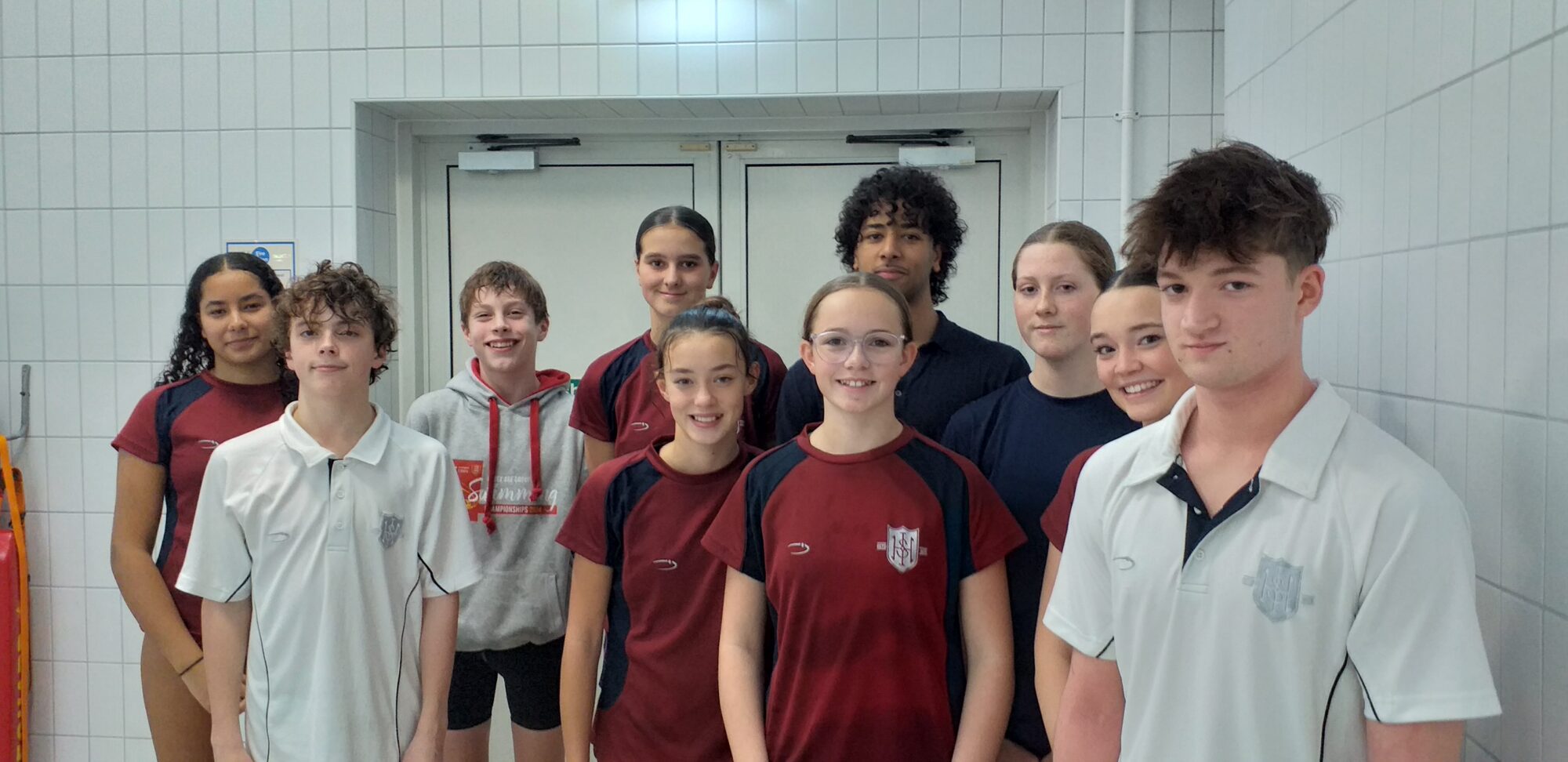 Swimming Success for IHS pupils! - Ipswich High School